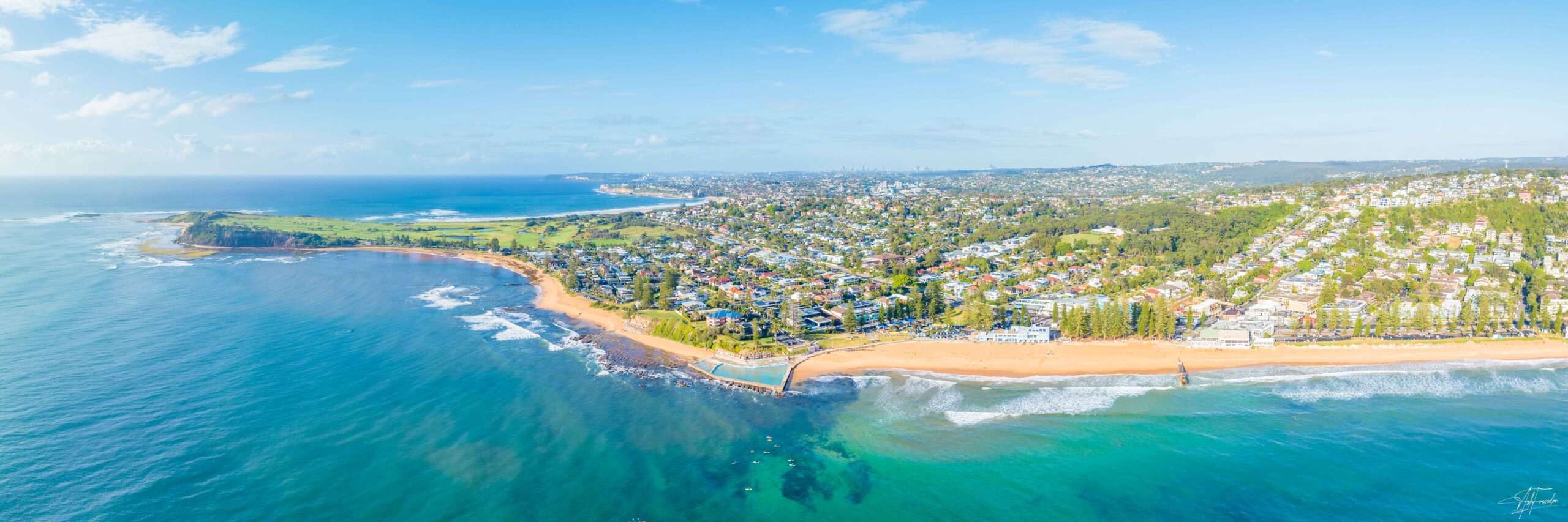 Collaroy to Long Reef – Eye from the Sky