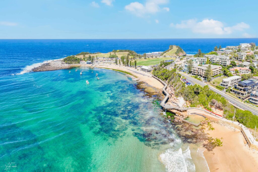 Terrigal – Eye from the Sky